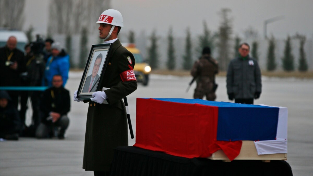 Russia, Turkey Reaffirm Ties After Envoy Assassinated