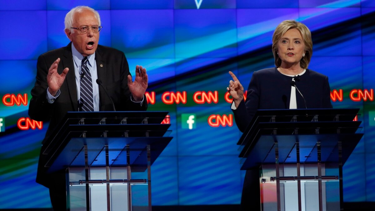Democratic Debate: Live Blog