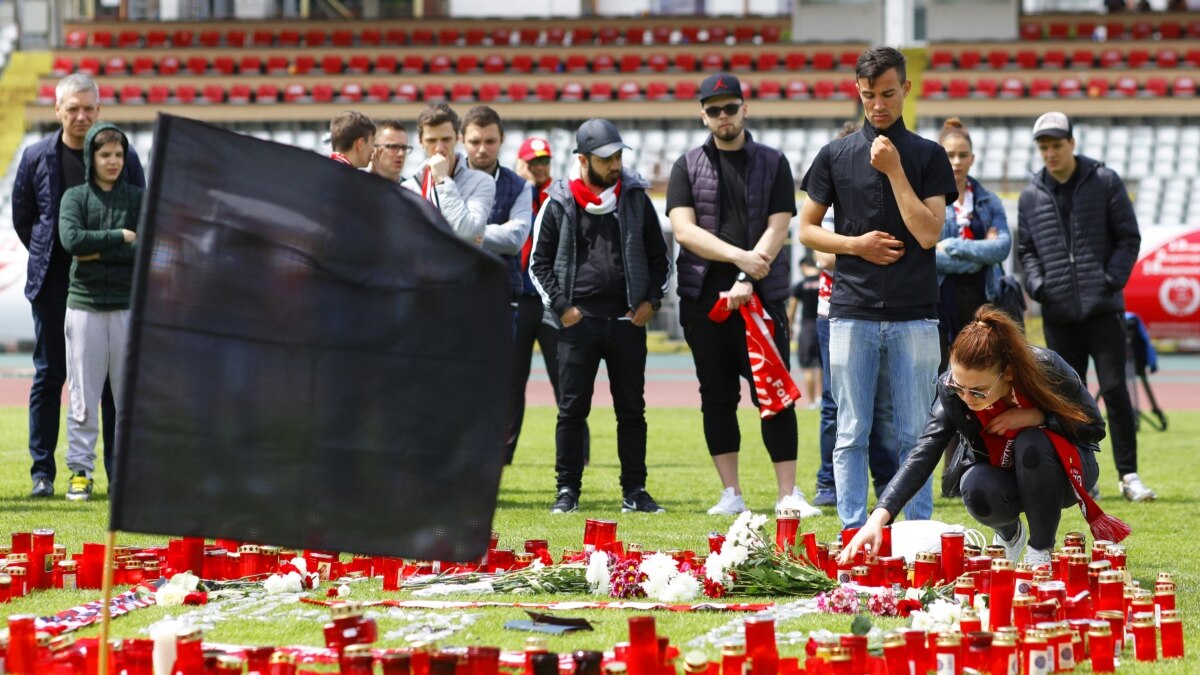 Enquête Après Le Décès Du Joueur De Football Patrick Ekeng