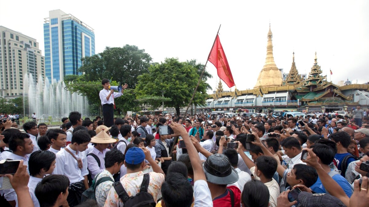 Myanmar Opposition Recruiting Allies Ahead of Poll