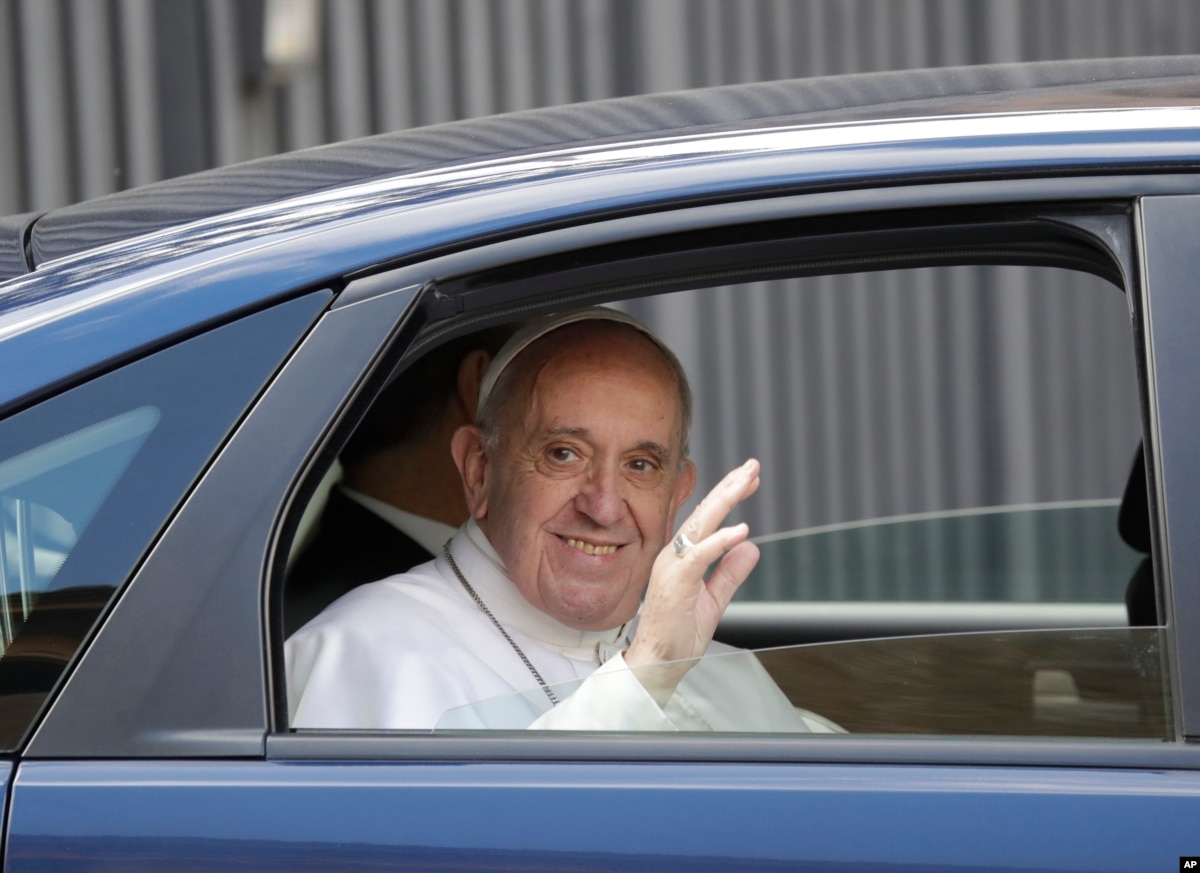 Pope to Address EU Leaders at Vatican Ahead of Summit