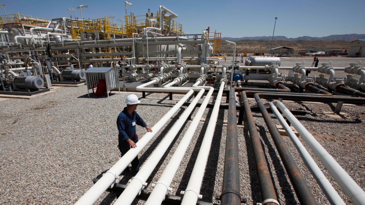 Iraq to Restore Pipeline to Turkey, Bypassing Kurdish Region