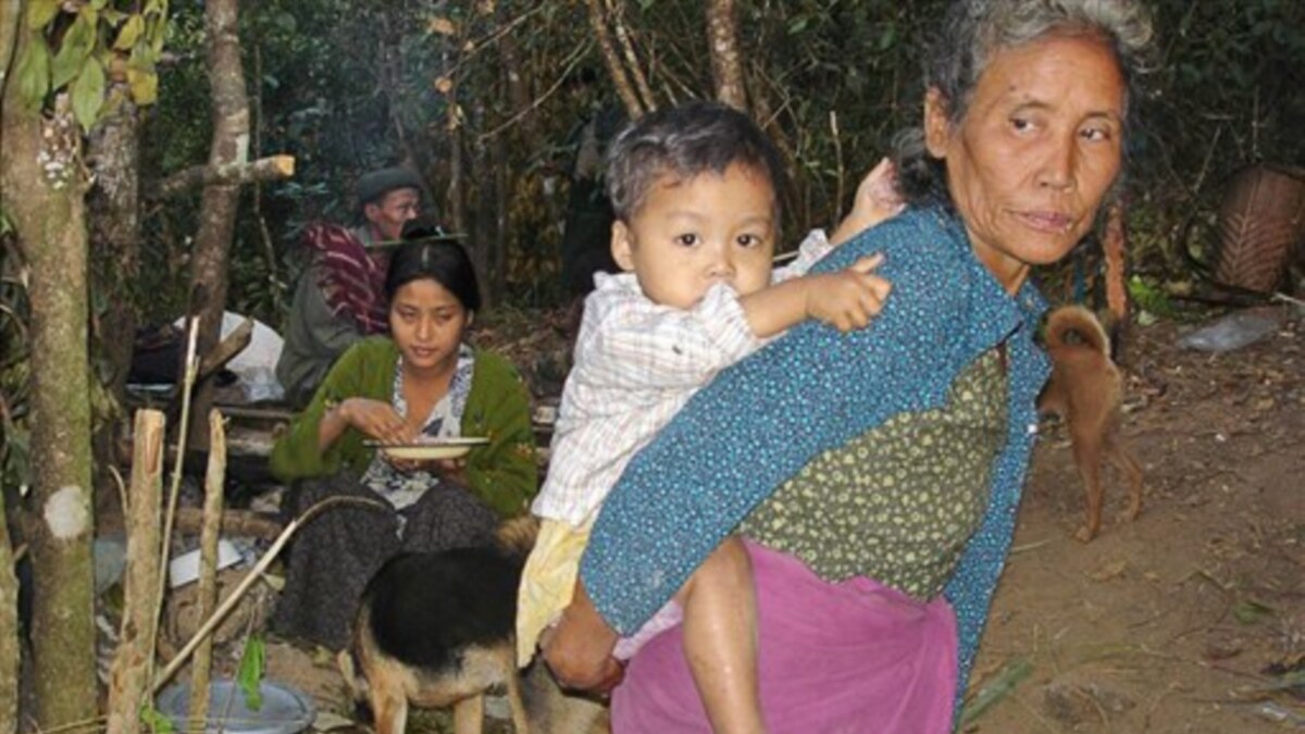 မြဝတီခရိုင်တွင်း စစ်ကောင်စီနဲ့ Knla တပ်ဖွဲ့တွေကြား တိုက်ပွဲရက် ဆက်ဖြစ် Mp3