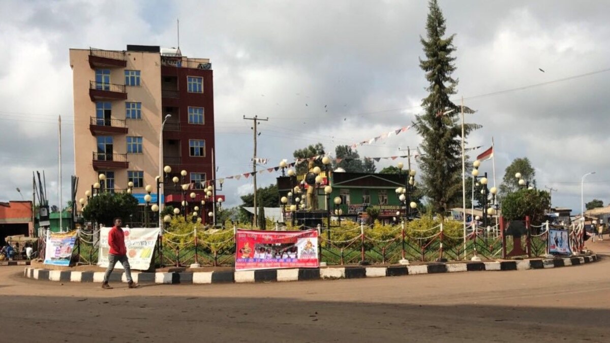 Bunnoo Beddellee Aanaa Cawwaaqaatti Namoonni Ajjeefamnuu Jiratoonni ...