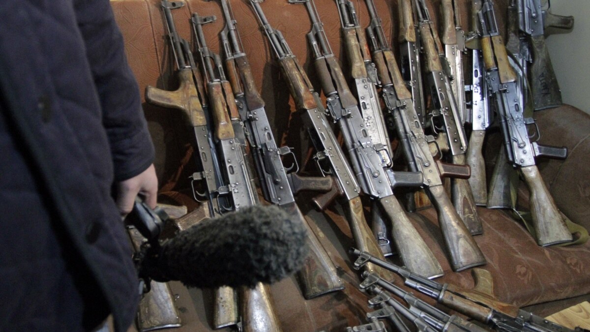 UN Arms Treaty Talks Resume