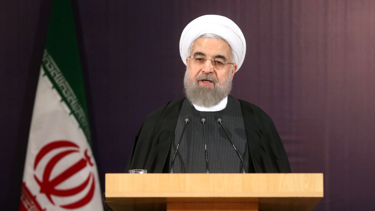 Rouhani: It's Up to Muslims to Fix Islam's Image