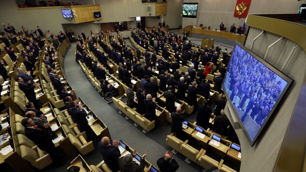 Russia Elects Retired Police Chief as Human Rights Ombudsman
