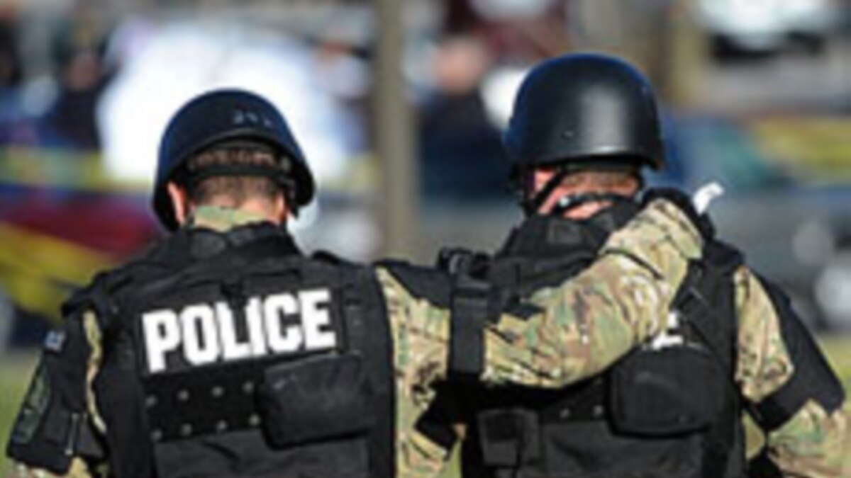 2 Dead in Virginia Tech Shooting