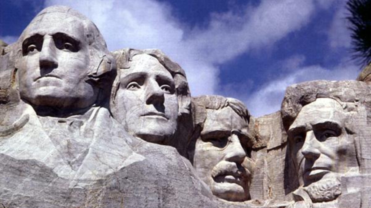 Washington Has Three Birthdays and Other Presidential Fun Facts