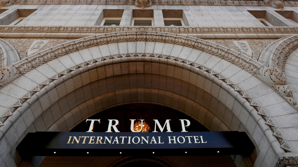 US House Panel Chairman Gives IRS April 23 Deadline on Trump Taxes