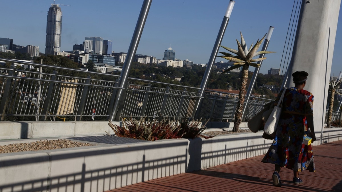 As Election Arrives, South Africa World’s Most Unequal Country