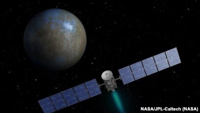 New Horizons Spacecraft Jpl