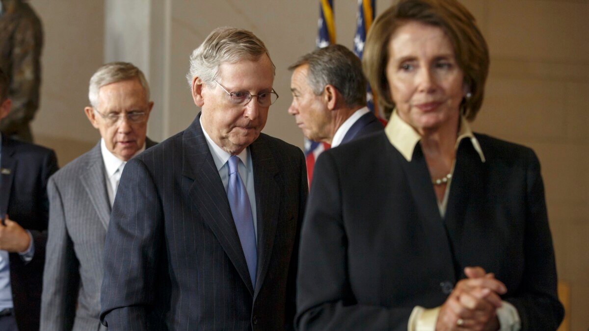 US Congressional Leaders Back Campaign Against IS