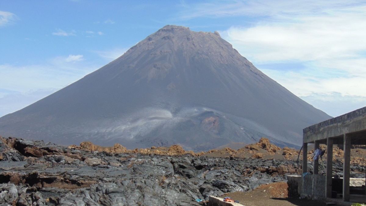 Vulcão pode ser ponto turístico por excelência de Cabo Verde