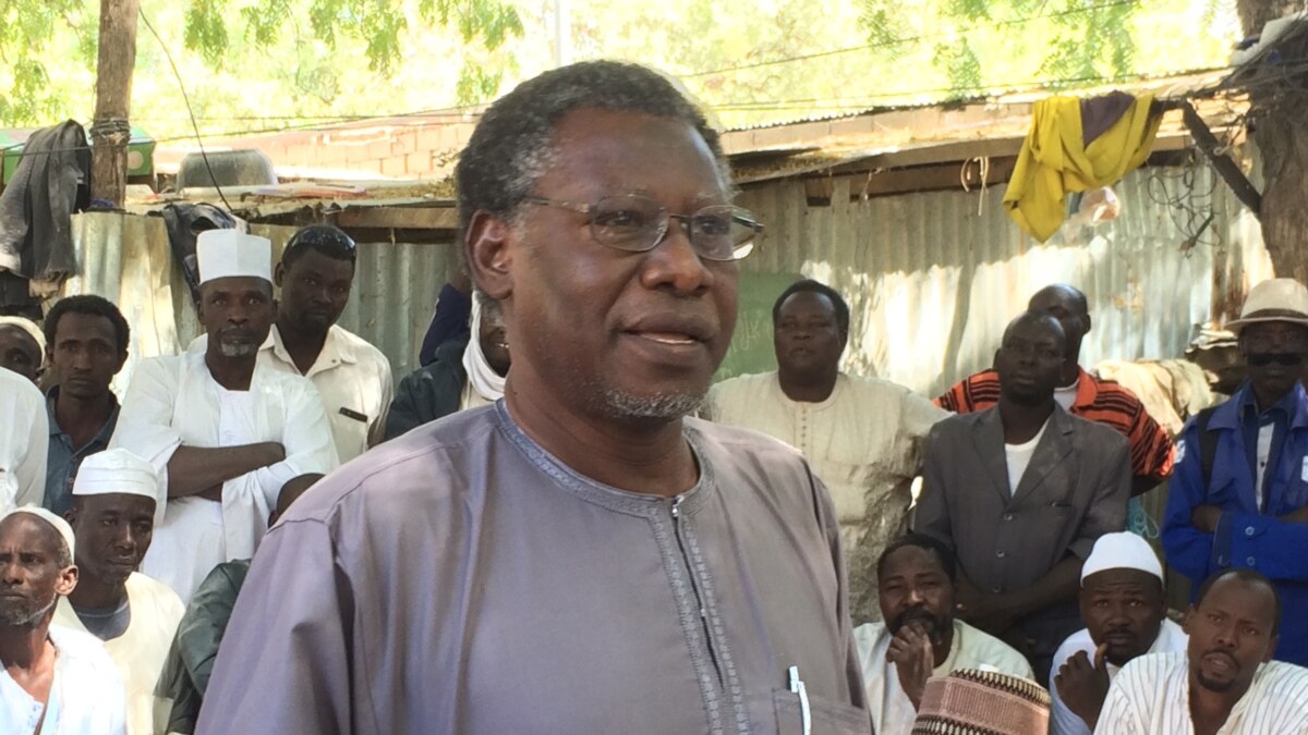 L’affaire Mahamat Nour Ibédou