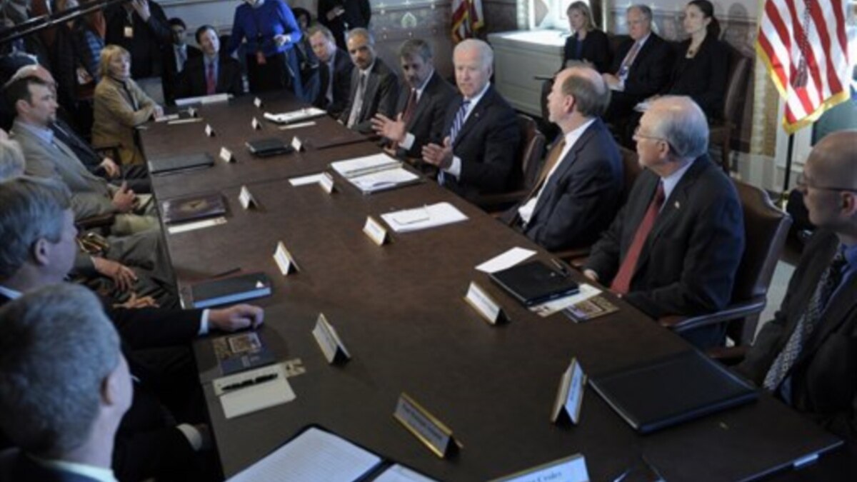 Gun Violence Task Force to Send Recommendations to Obama by Tuesday