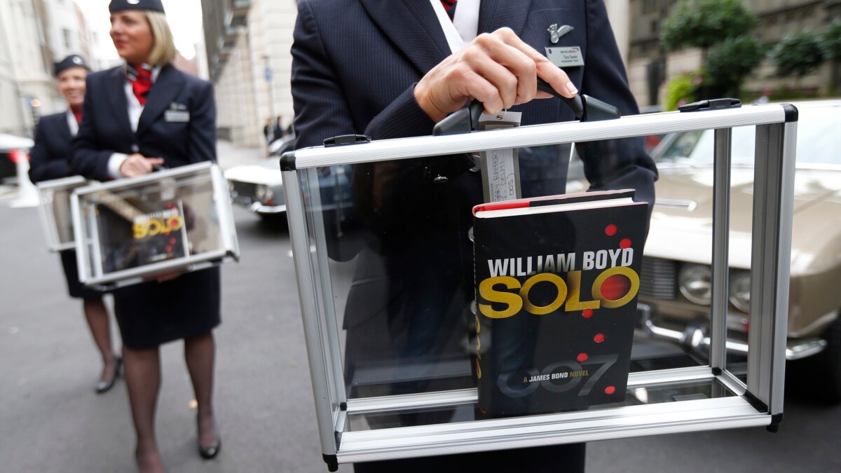 '007' 새 속편 출간