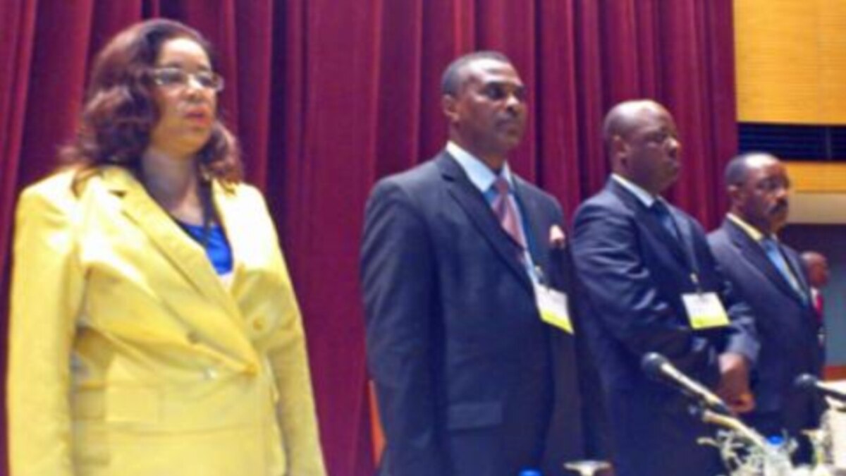 "Perdi confiança no presidente durante o caso Miala" - diz o almirante Miau