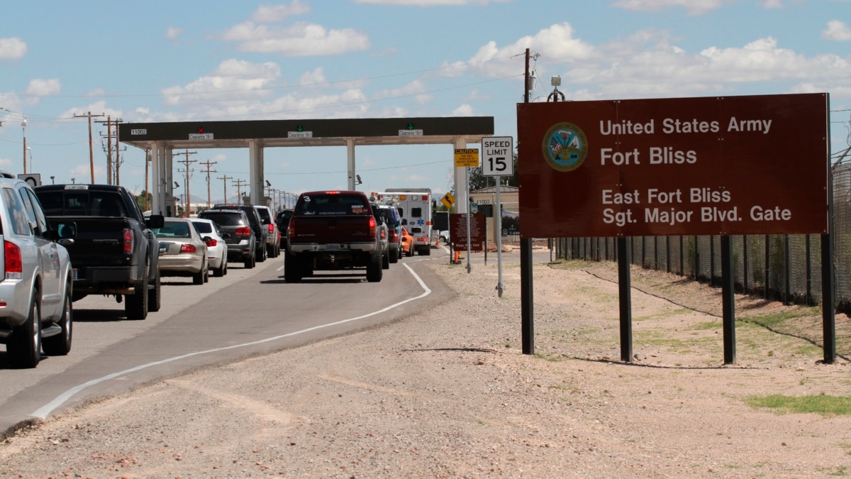 Texas Military Base Ready for Immigrant Housing Construction
