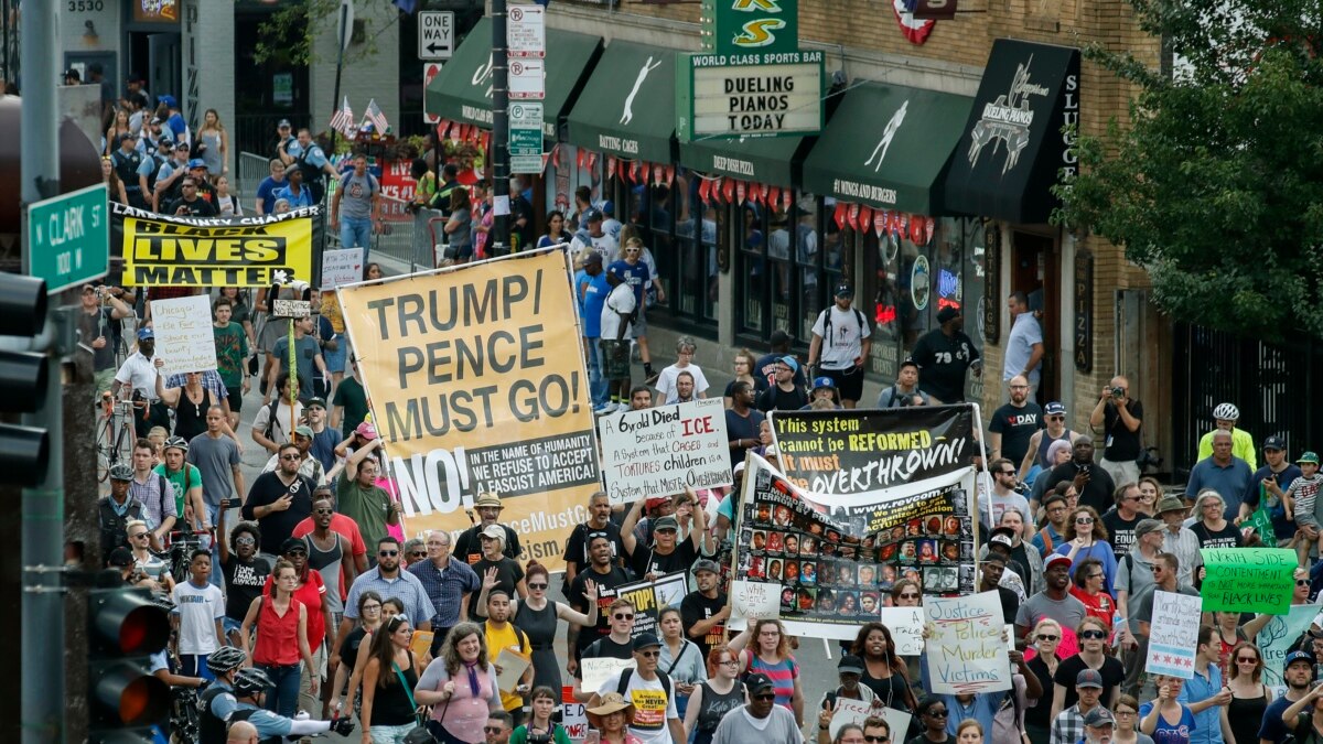 Protesters March Against Gun Violence in Chicago