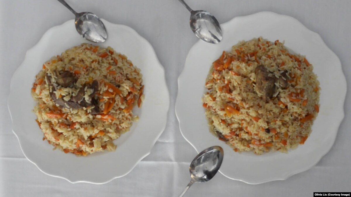 Uyghur Food: 'A Combination of Everything'