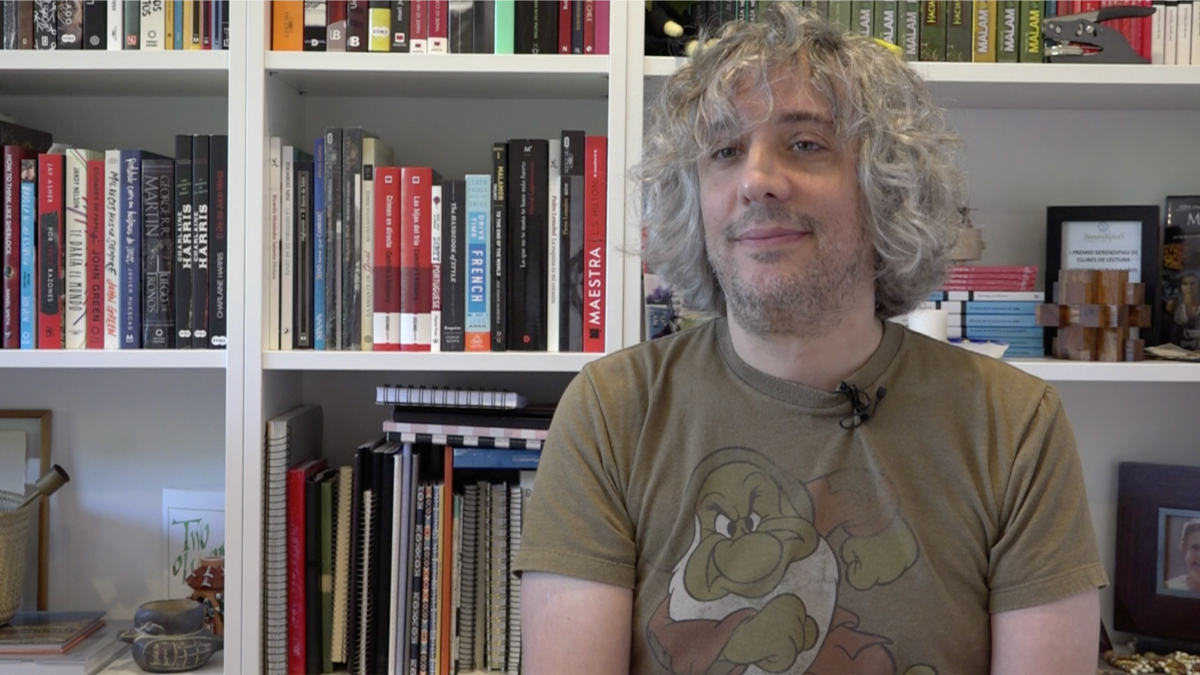 José Ignacio Valenzuela confía en que una nueva Constitución chilena ...