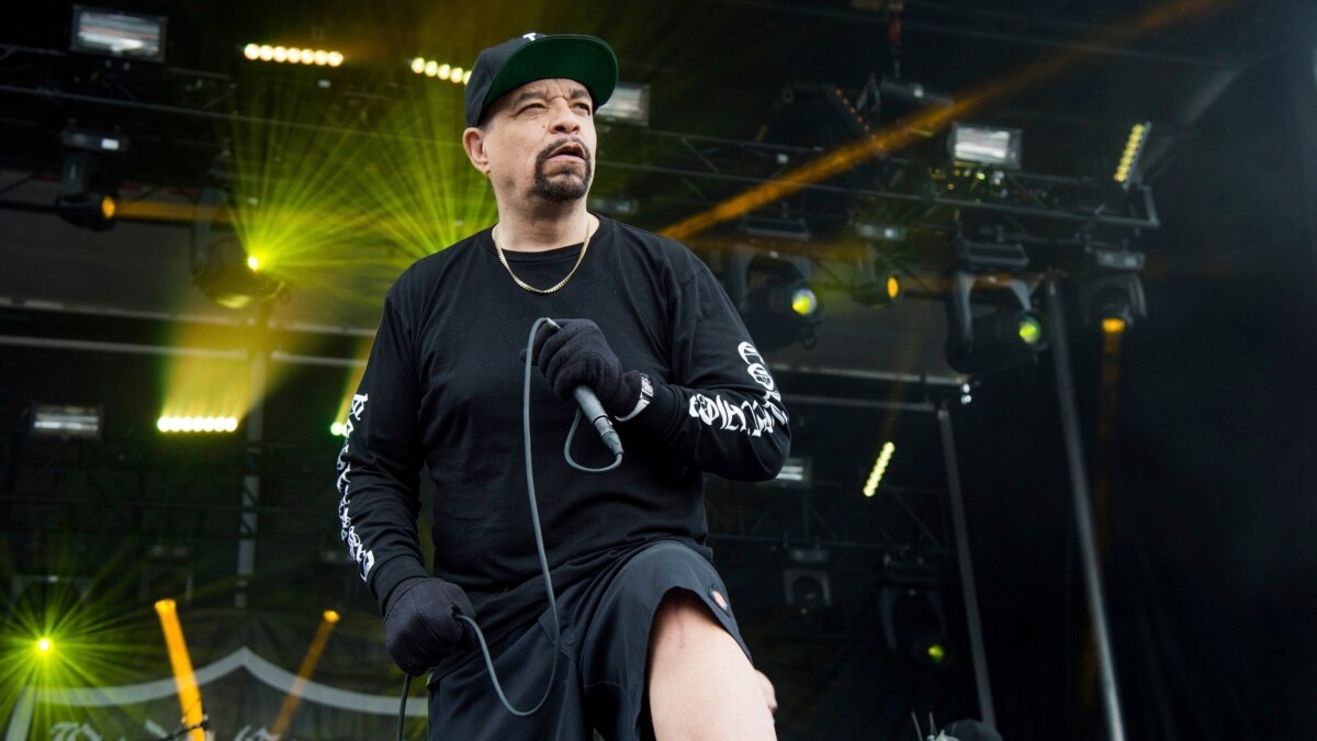 Ice-T Arrested After Failing to Pay Bridge Toll