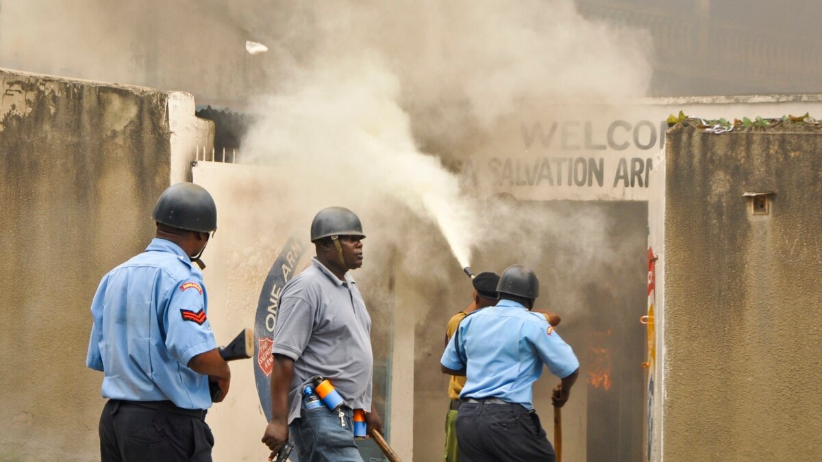 Kenya Riots Over Slain Muslim Cleric Turn Deadly