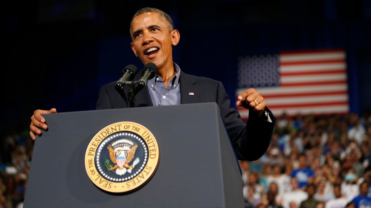 Obama: Republican Budget Tactics a 'Last Gasp'