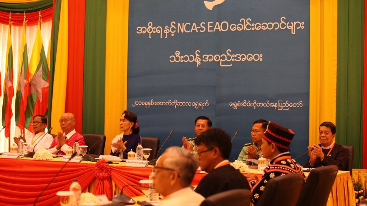 NCA ပျက်ပြယ်ကြောင်း လက်မှတ်ထိုးအဖွဲ့ ၃ ဖွဲ့ ထုတ်ပြန်
