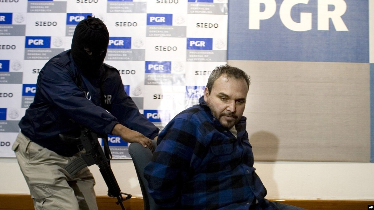 Sinaloa Cartel Members