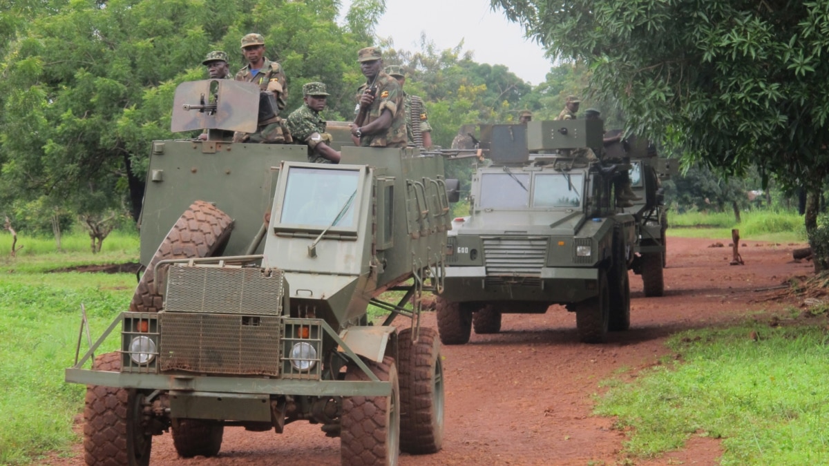 Uganda Confirms Surrender of LRA Commander