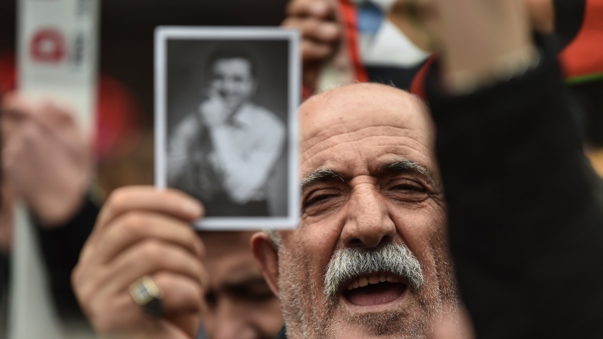 Kurdish Leader in Court as Turkish Judiciary's Independence Again ...