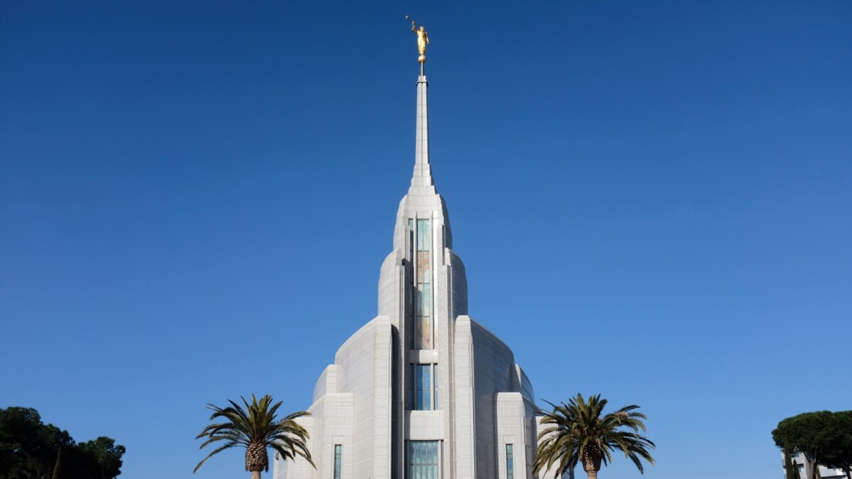 Mormons Church