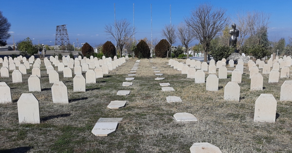 On Halabja, 37 Years Later