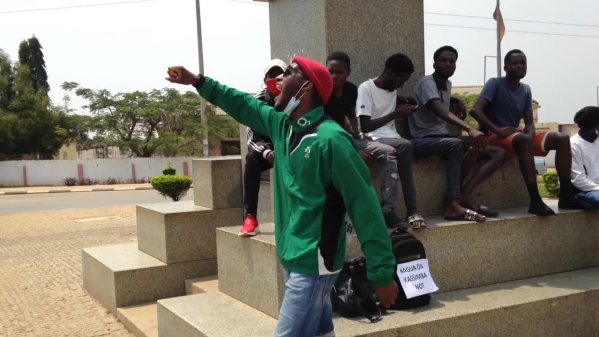 MPLA diz que UNITA vive de fantasmas e Costa Júnior acusa Governo de ...