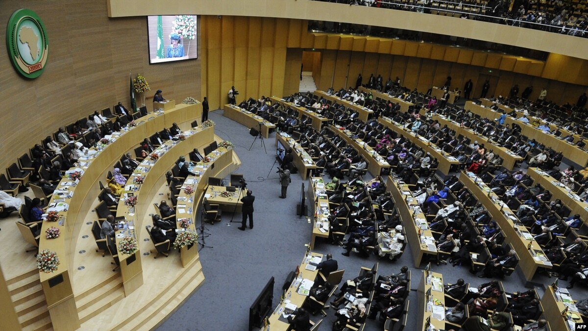 African Leaders to Meet at African Union Summit Thursday