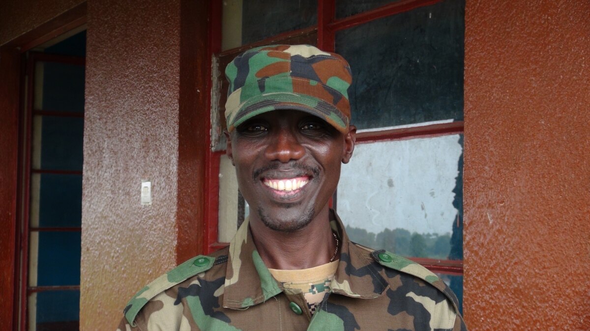 RDC : Interview exclusive du général Makenga à la VOA