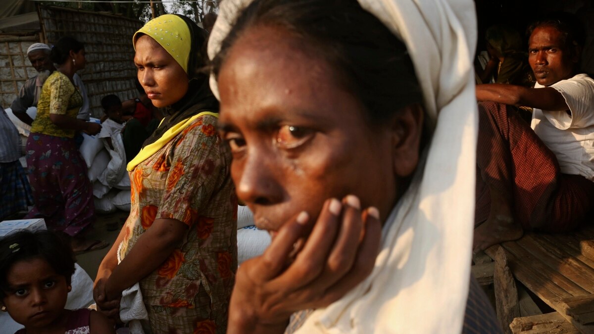 Study: Rohingya Among World’s Most Persecuted