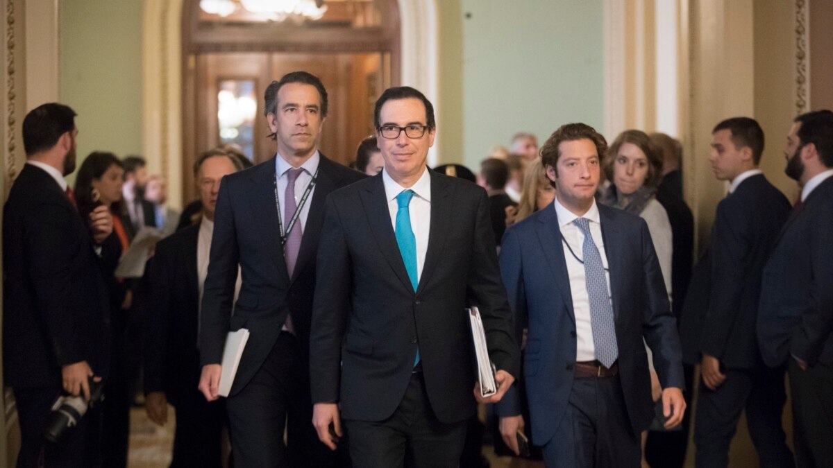 Corporate Tax Goal In Doubt As Trump Kicks Off Push On Reform corporate-tax-goal-in-doubt-as-trump-kicks-off-push-on-reform