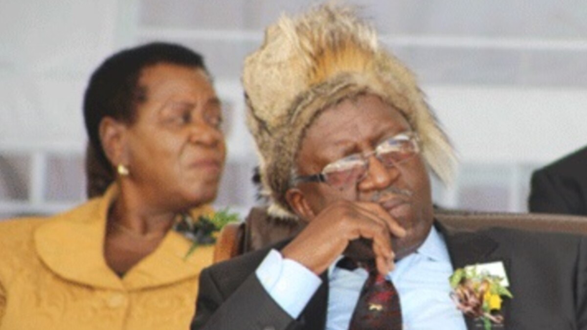 Joshua Nkomo's Son: Unity Key for Zimbabwe's Prosperity