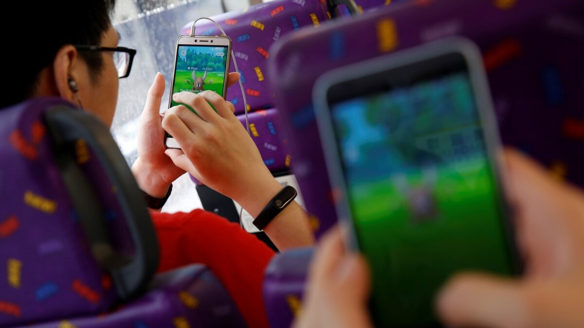 Pokemon Go ayudó al ejercicio pero no por mucho tiempo
