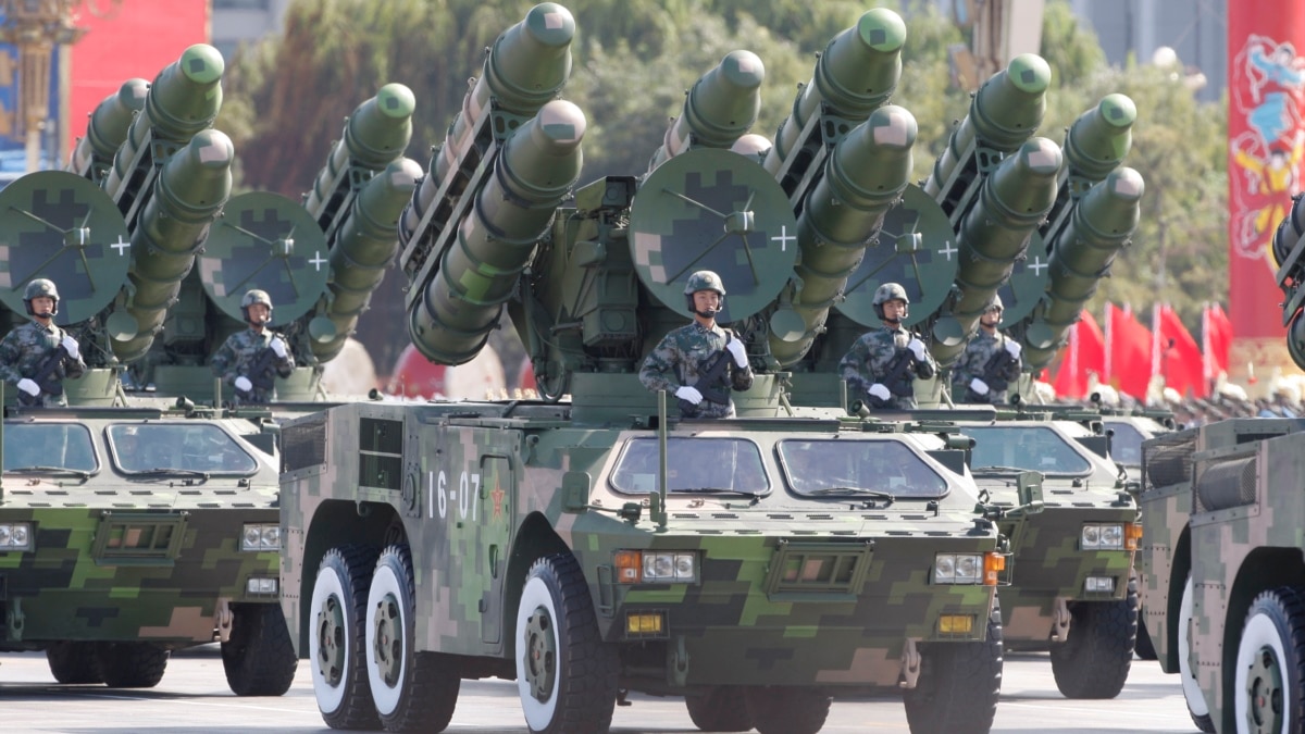 China Advances Ballistic Missile Capability