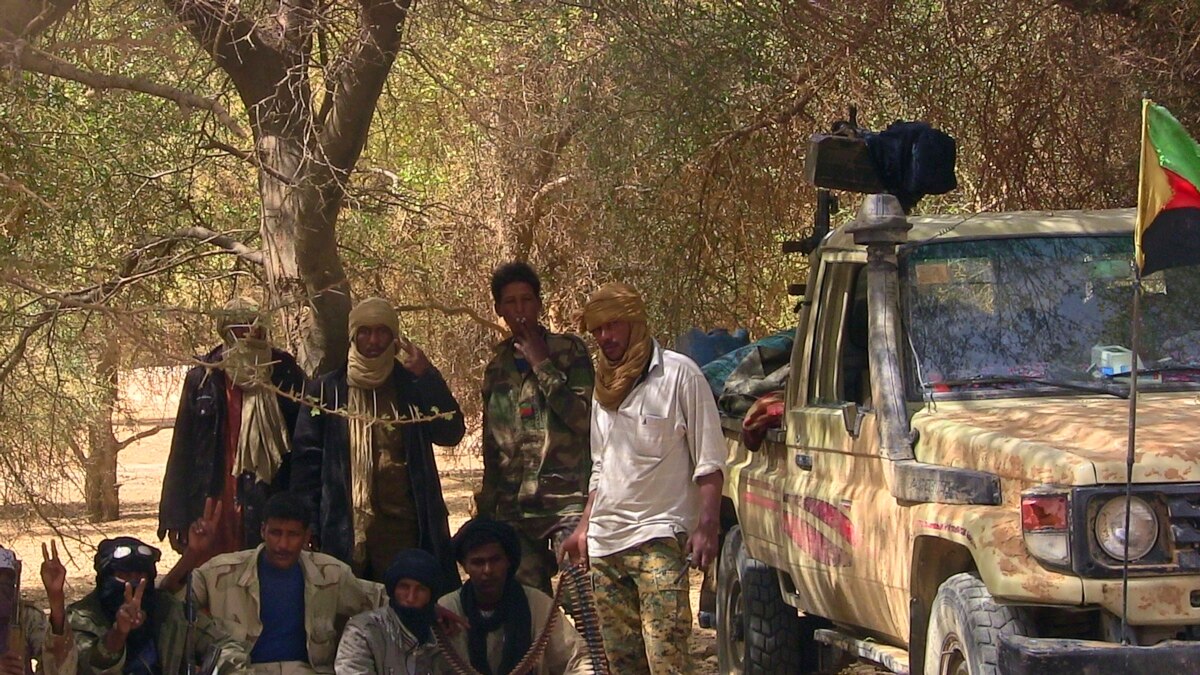 Mali, Algeria Work to Reconnect