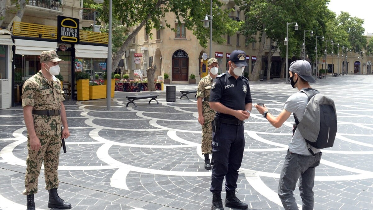 Azərbaycanda xüsusi karantin rejiminin müddəti uzadılıb