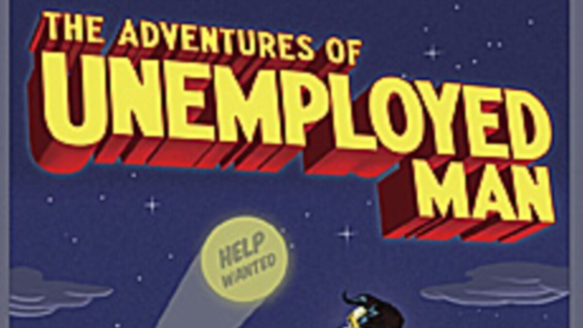 Unemployed Find Comic Relief In New Book unemployed-find-comic-relief-in-new-book