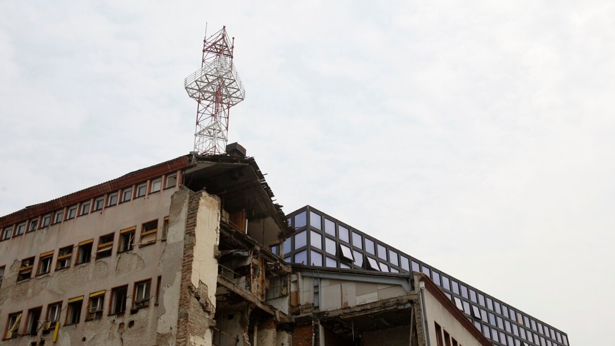 Obeležena 20. godišnjica bombardovanja zgrade RTS