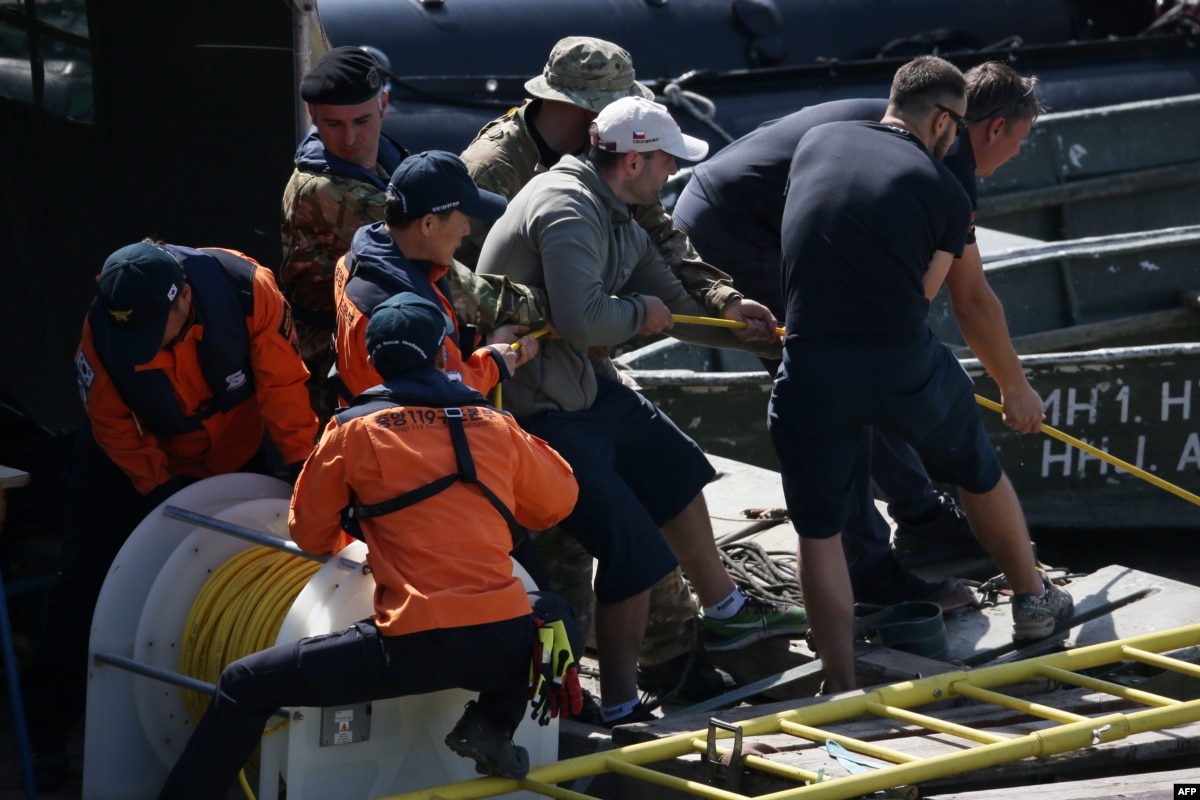 Cruise Ship Captain Charged in Accident on Danube