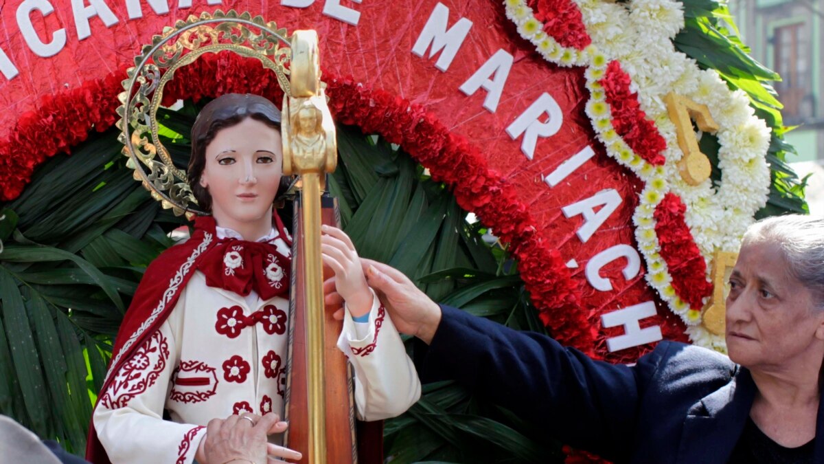 Santa Cecilia está de fiesta