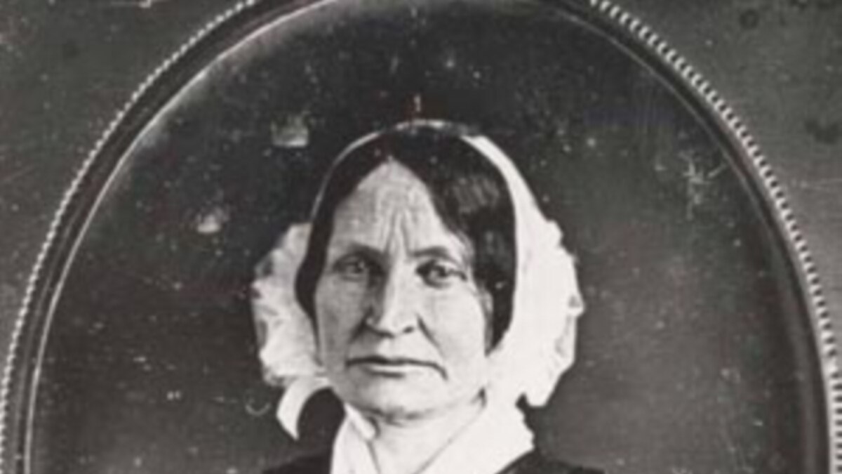 Mary Lyon, 1797-1849: A Leader in Women's Education in the 19th Century